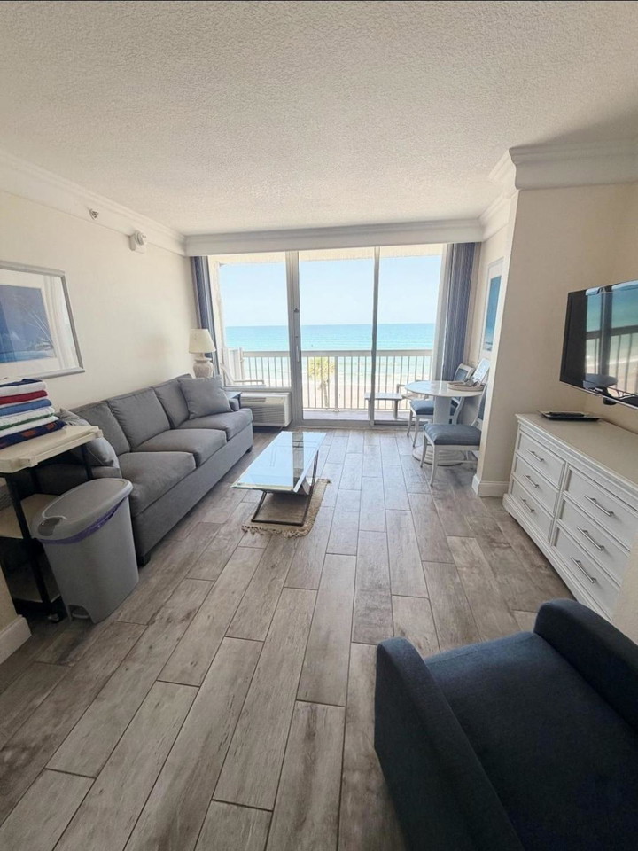 Daytona Beach Resort 1 Bdrm Family Condo W/kitchen - Florida