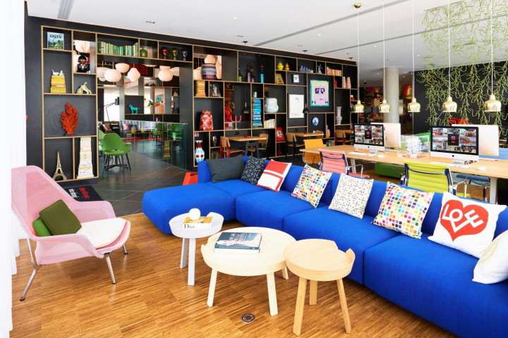 Citizenm Paris La Défense - La Garenne-Colombes