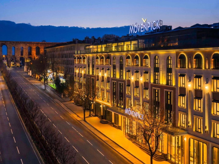 Mövenpick Istanbul Old Town - Beykoz