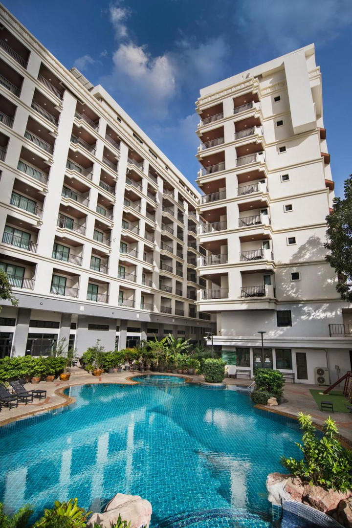 Mike Garden Resort - Sha Extar Plus - Pattaya City