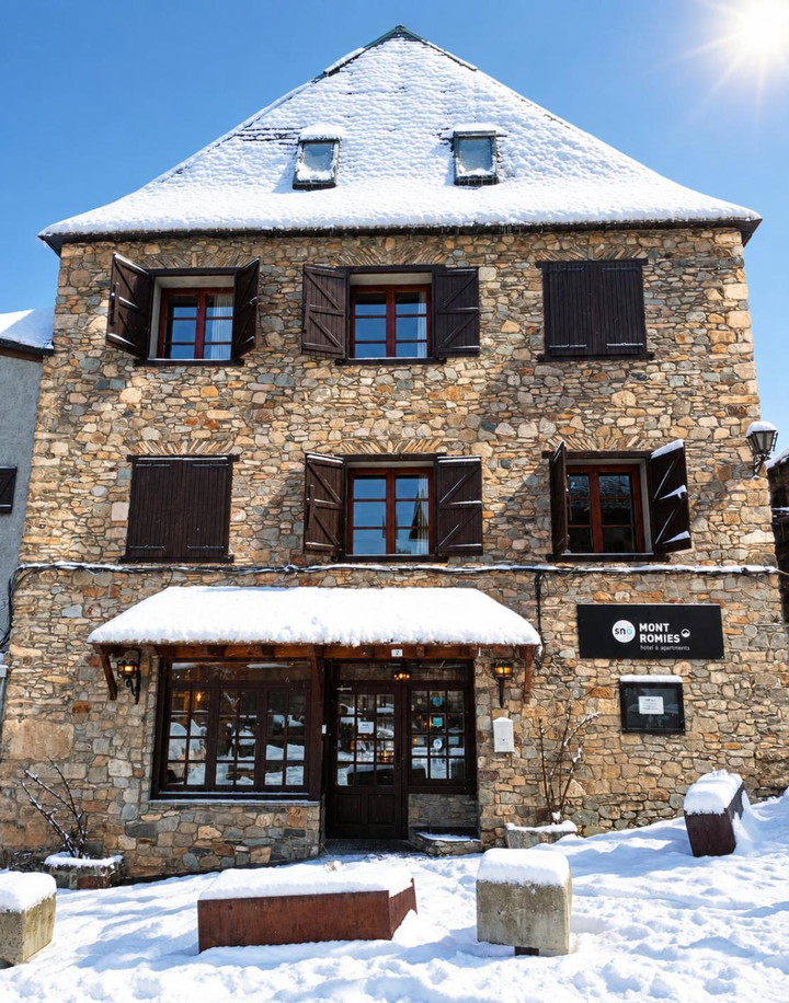 Hotel Snö Mont Romies - Vall de Boí