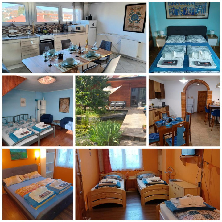 ÉVa Apartmanház - Eger