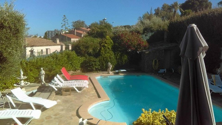 Studio Sur Les Hauteurs De La Ciotat Vue Mer - La Ciotat