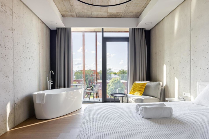 Luxury Honey Moon Apartments With Free Underground Parking - Kaunas