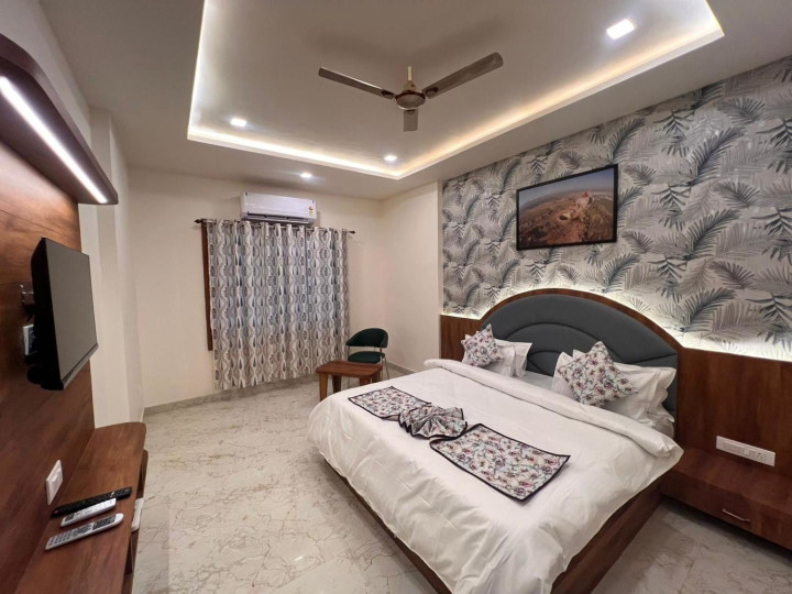 Hotel Holy Pushkar By Div Hospitality - Pushkar