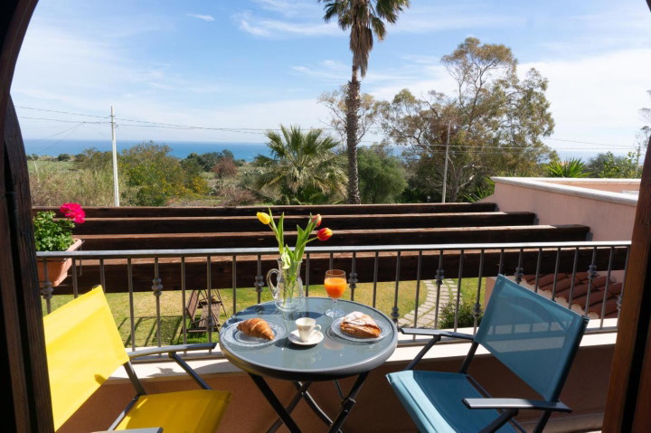B&b Villa Nella - Augusta