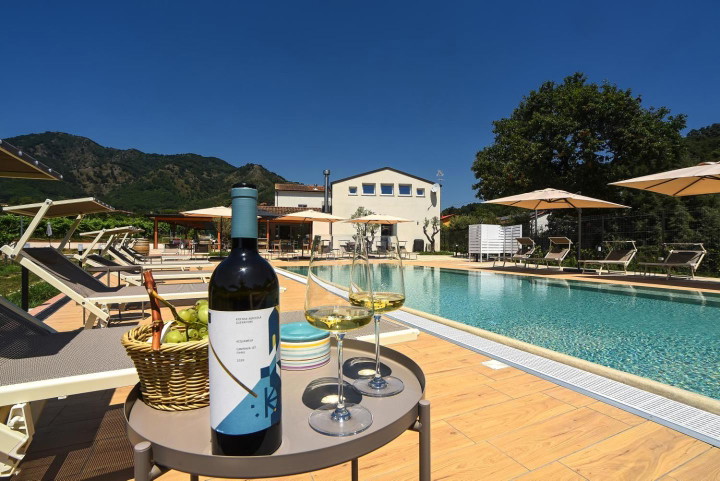 Agriturismo Guerritore - Mercato San Severino