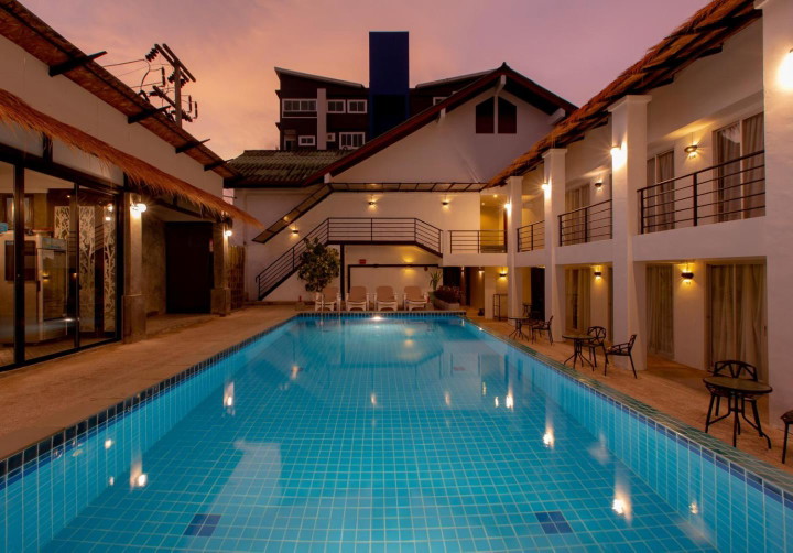 The Nest Resort Patong - Patong Beach