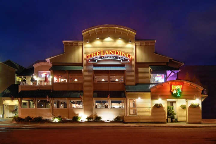 The Landing Hotel - Ketchikan, AK