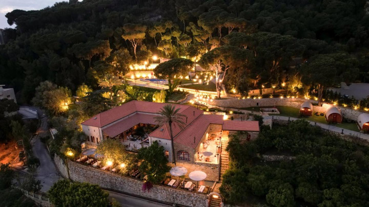 Chateau Du Comte - Libanon
