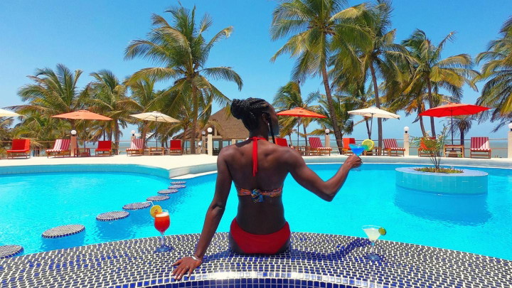 Les Hibiscus - Senegal