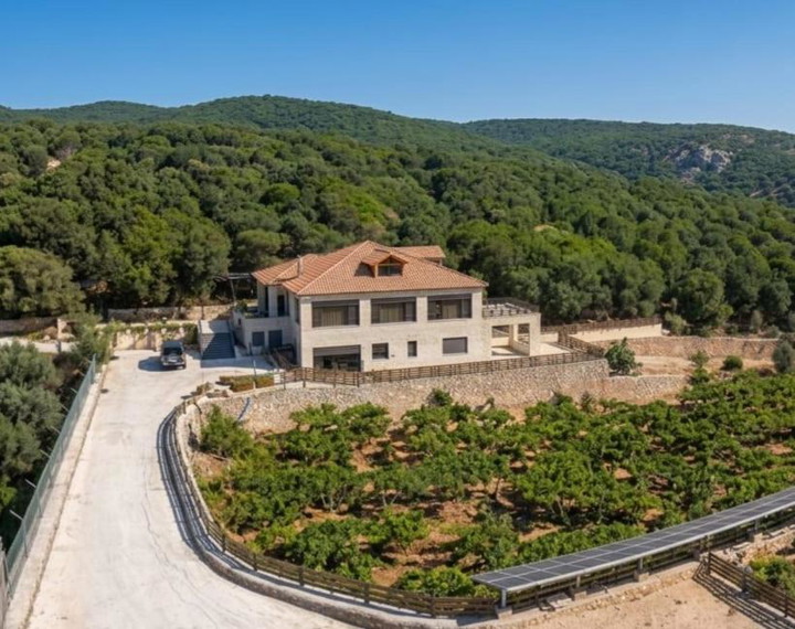 Bait Ajloun - Jordania