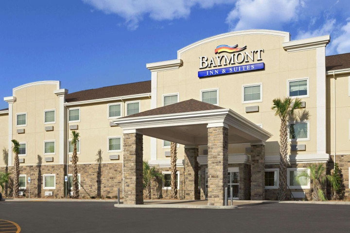 Baymont Inn & Suites By Wyndham Odessa - Odessa, TX