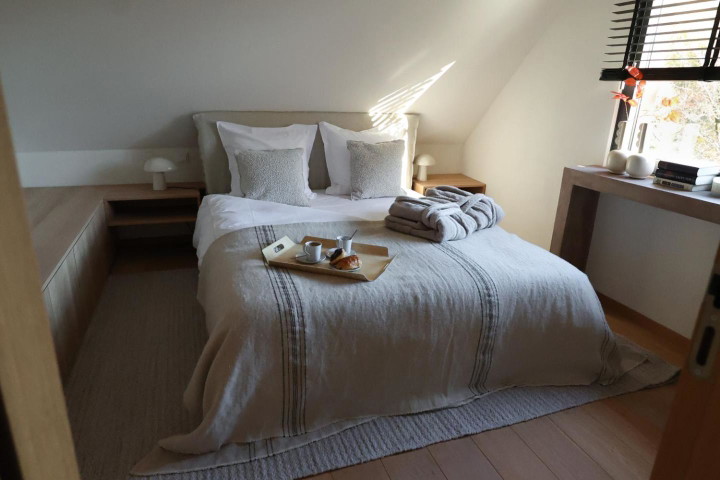 Homestorys Nature Resort - Wood Lounge - Eupen