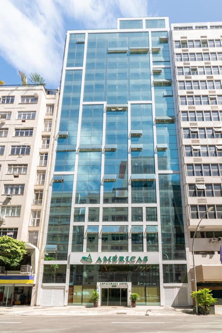 Américas Copacabana Hotel - Ipanema