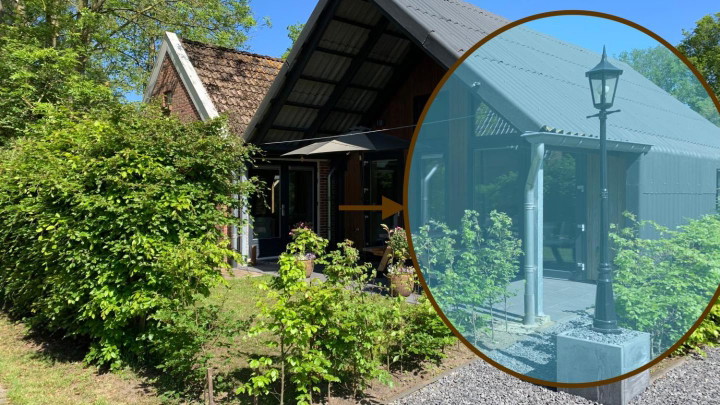 Jouwvakantiehuisnl - Accommodatie Drentsche Aa - Groningen