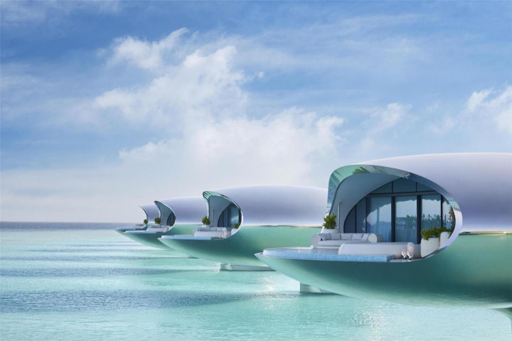 Shebara Resort - Arábia Saudita