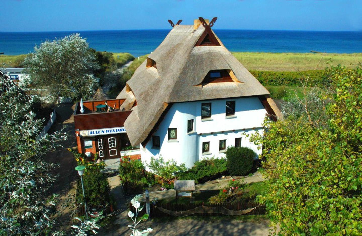 Haus Windhook - Dierhagen