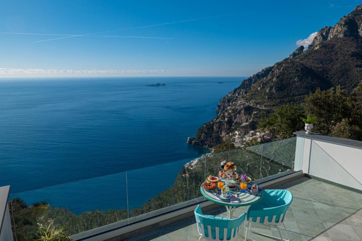 Petrea Lifestyle Suites - Positano