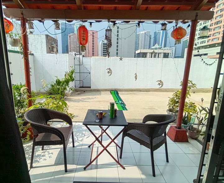Rooftop Condo Makati - Metro Manila