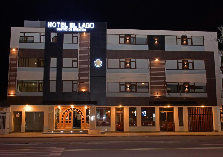 Hotel El Lago - Paipa