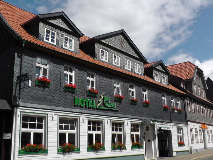 Hotel Die Tanne - Bad Grund