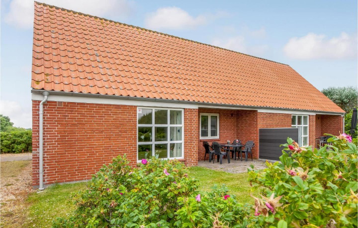 One-bedroom Holiday Home In Ribe - Ribe