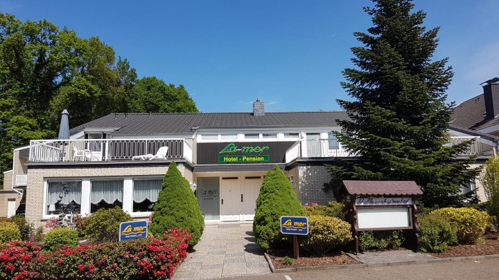 Hotel Garni La Mer - Westerstede