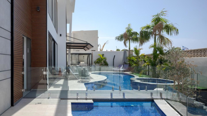 Villa Vibes Eilat - Lux Amazing Villa With Private Pool - Eilat