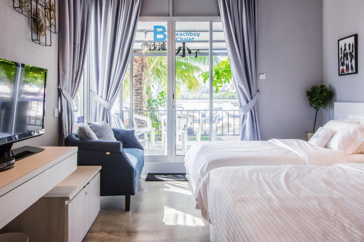 Beachboy Chalet By The Beach - George Town