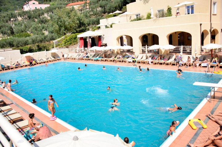 Il Villaggio Di Giuele - Ligurien