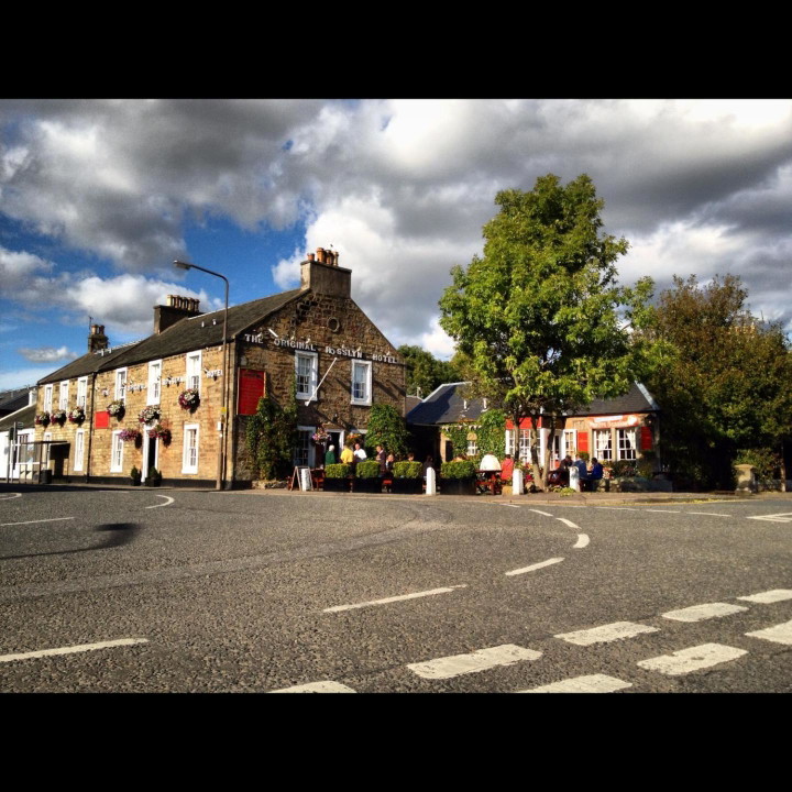 The Original Rosslyn Inn - Edinburgh