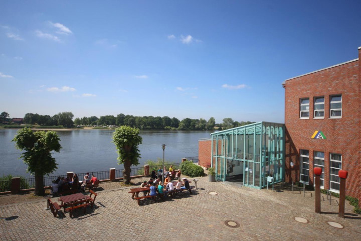 Jugendherberge Lauenburg Zündholzfabrik - Germany
