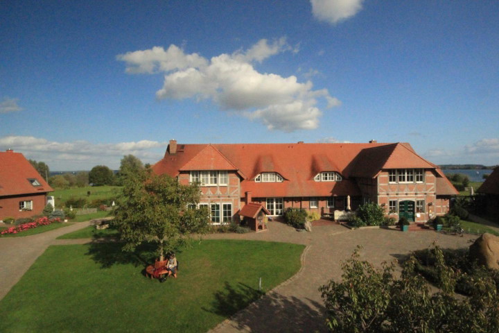 Flair Seehotel Zielow - Müritz