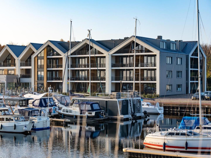 Luxury Apartment In Résidence Marina Kamperland - Pet Friendly - Kamperland