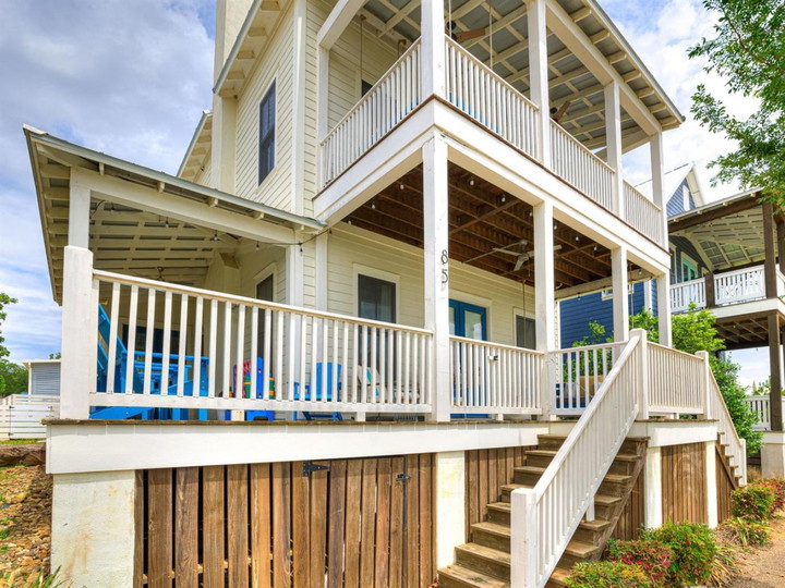 Lower Green Lodge Carlton Landing Sleeps 12 - Carlton Landing