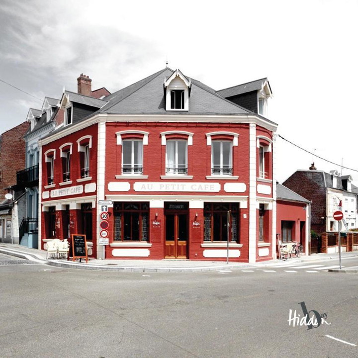 Hidden Bay Hotel - Cayeux-sur-Mer