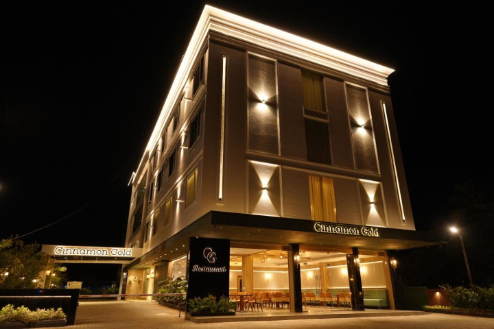 Cinnamon Gold Hotel - Palakkad