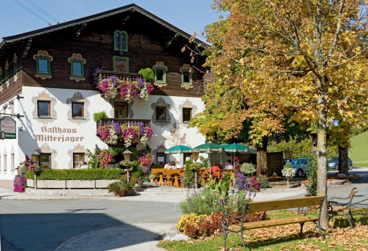 Gasthaus Mitterjager - Walchsee