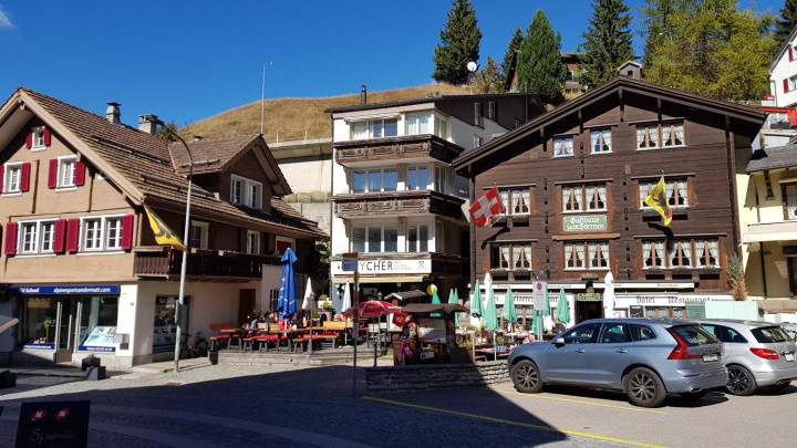 4p Apartment - Andermatt
