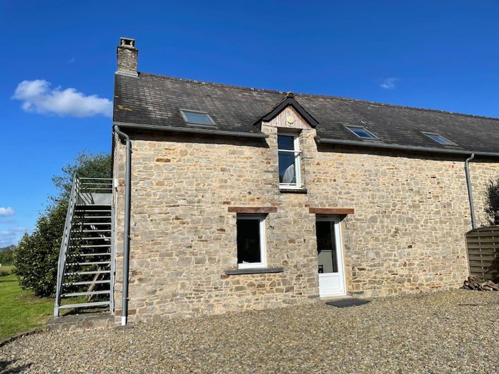 Maison Du Domaine De Val Léose - Pipriac