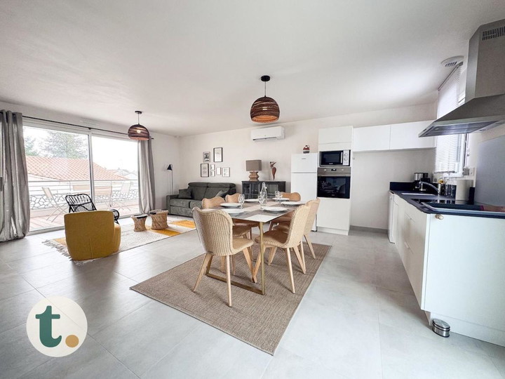 Tranquiloue - Appartement Neuf Proche Puydufou ! - Cholet
