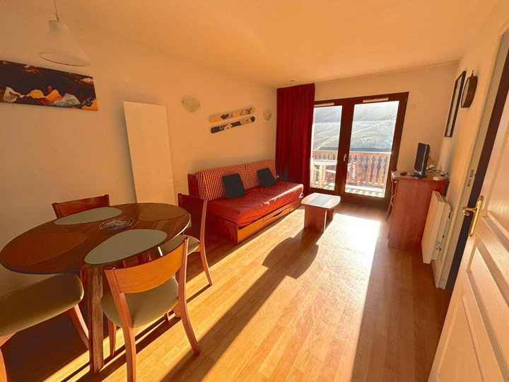 Résidence Pic Du Midi - Apt N°47 Classé 2 Etoiles - 1er éTage - Bâtiment Campan2 Mae-8734 - La Mongie