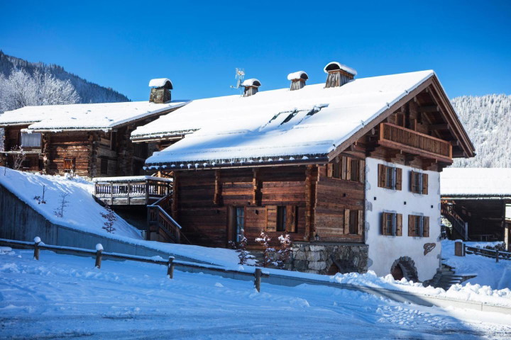 Les Chalets Pvg - Thônes