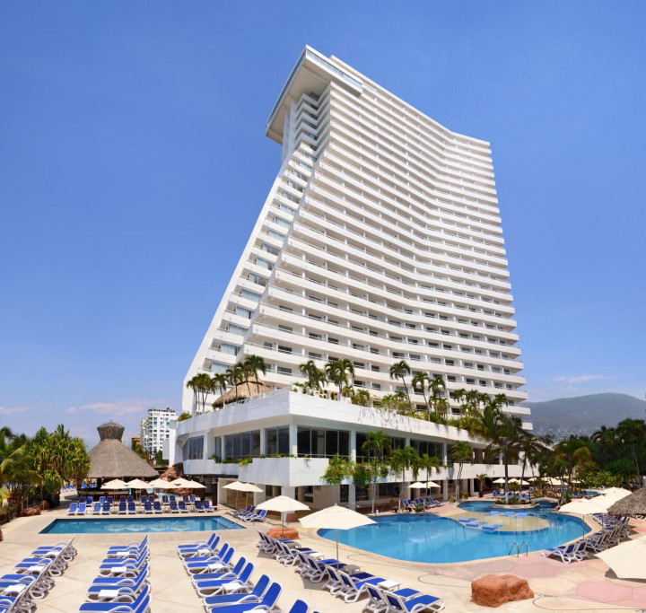Hs Hotsson Hotel Acapulco - Acapulco de Juárez