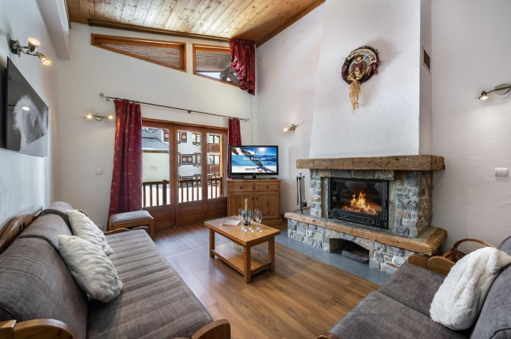 Les Suites Du Val Claret By Explorhome - Alps