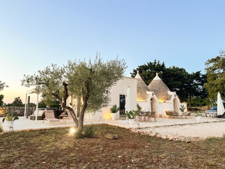 Enjoytrulli - Countryside - Noci
