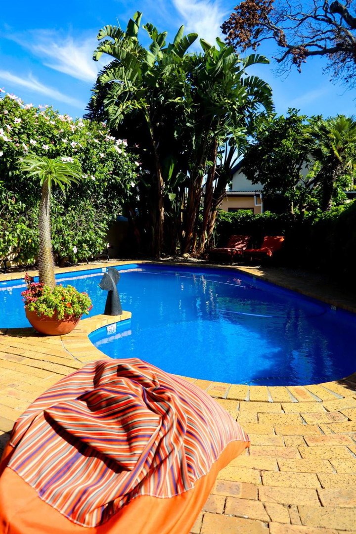 Carmichael House Boutique Hotel - Cape Town