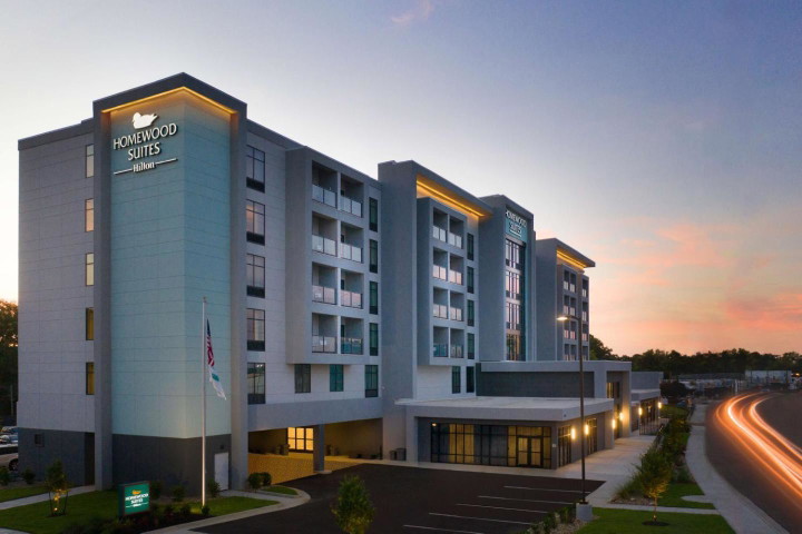 Homewood Suites By Hilton Jackson Fondren Medical District - Jackson, MS