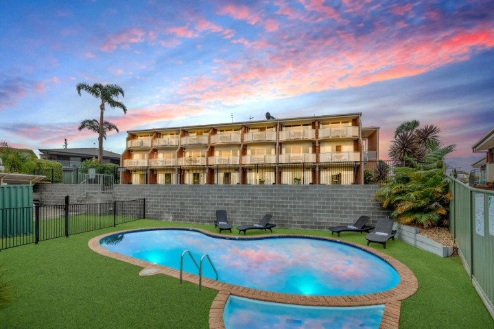 Sapphire Waters Motor Inn - South Coast